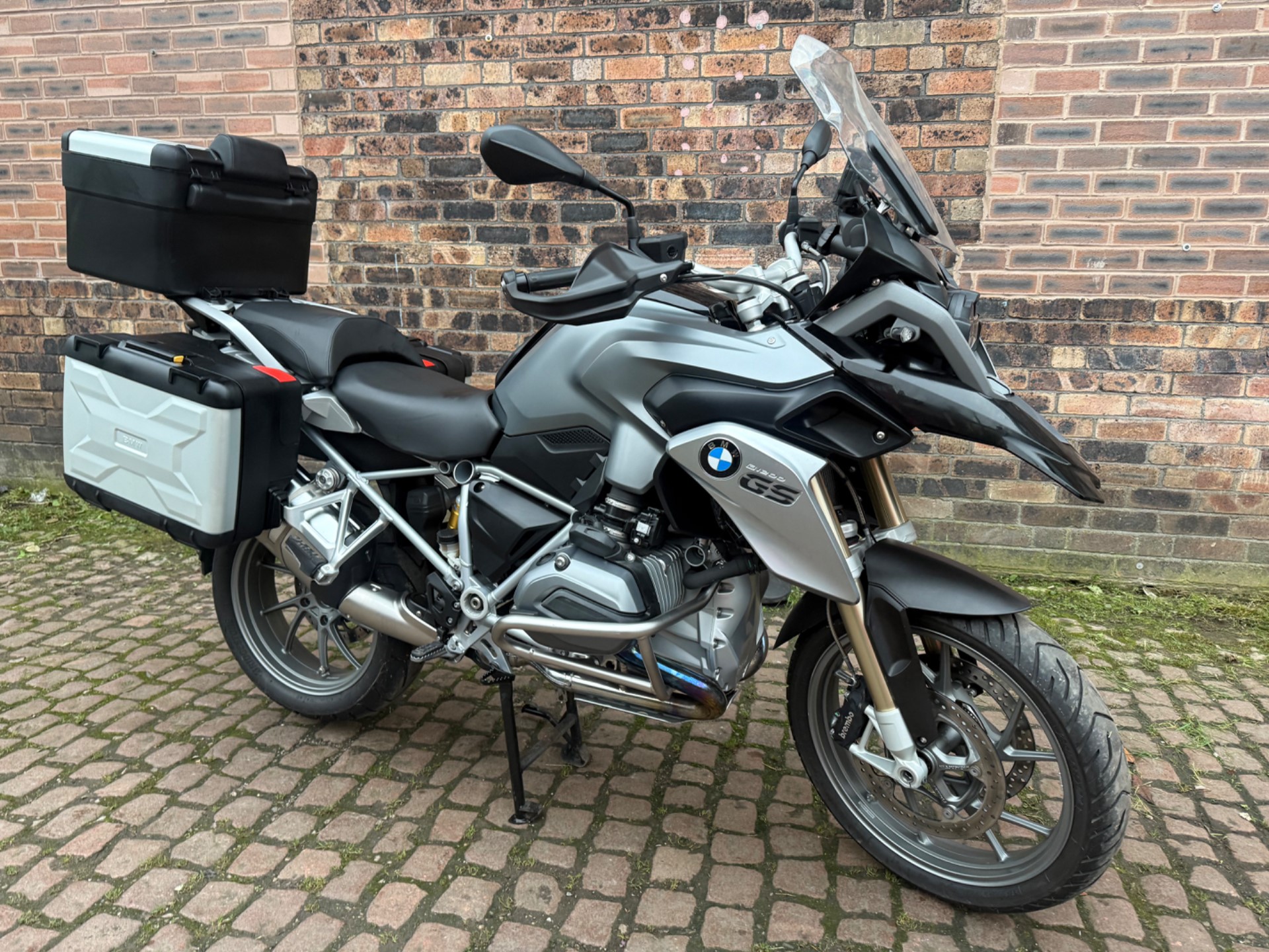 Used bmw r1200gs store