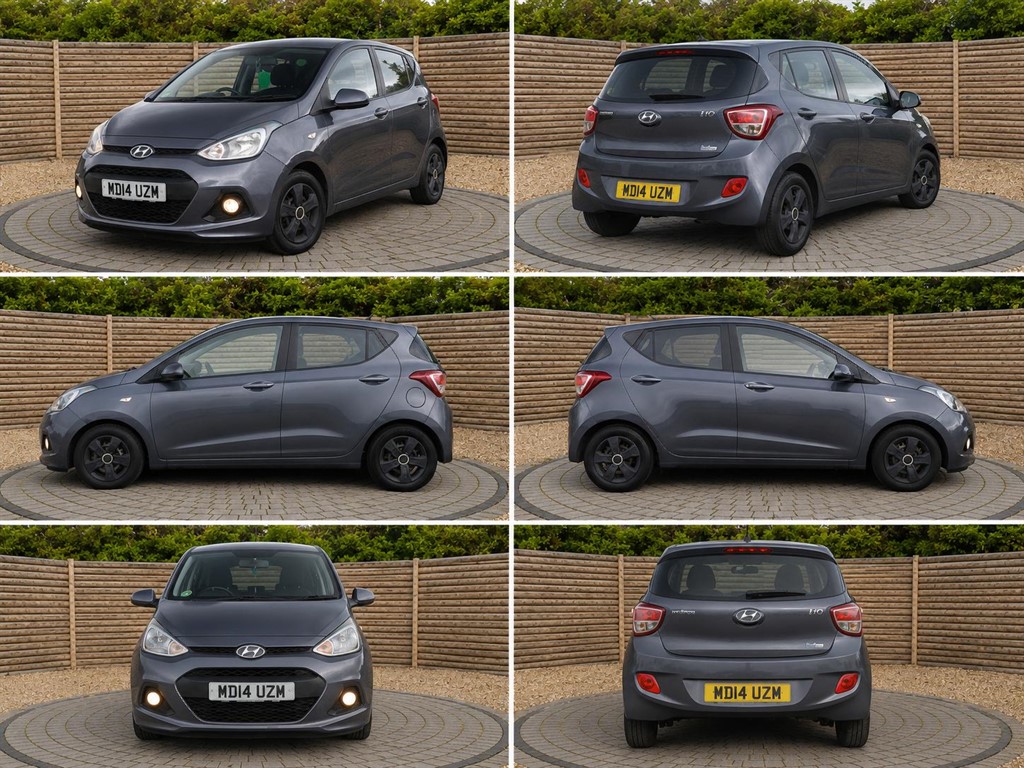 Used Hyundai i10 for sale in Virginia Water, Surrey | Pondover Motor Sales