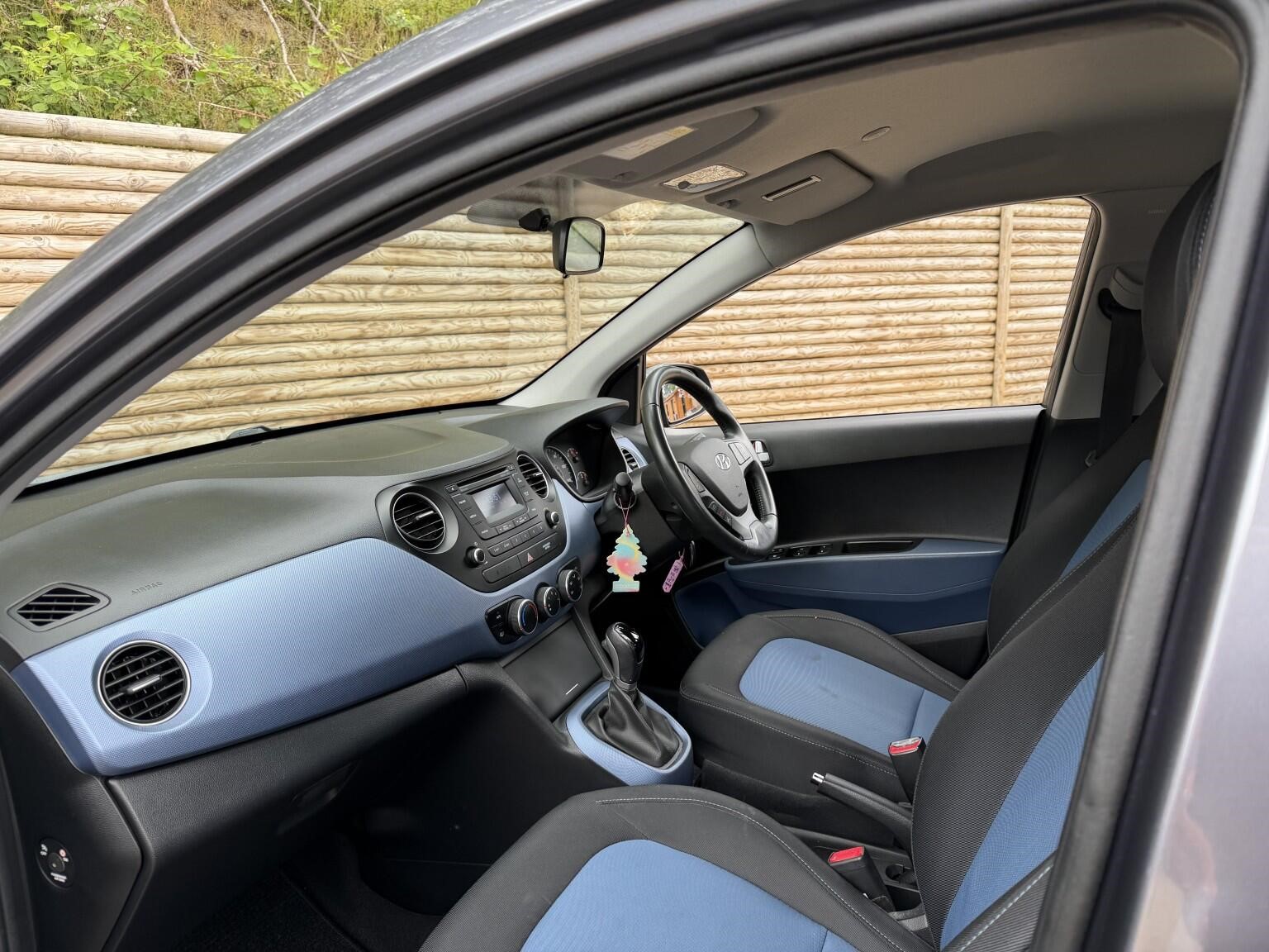 Used Hyundai i10 for sale in Virginia Water, Surrey | Pondover Motor Sales
