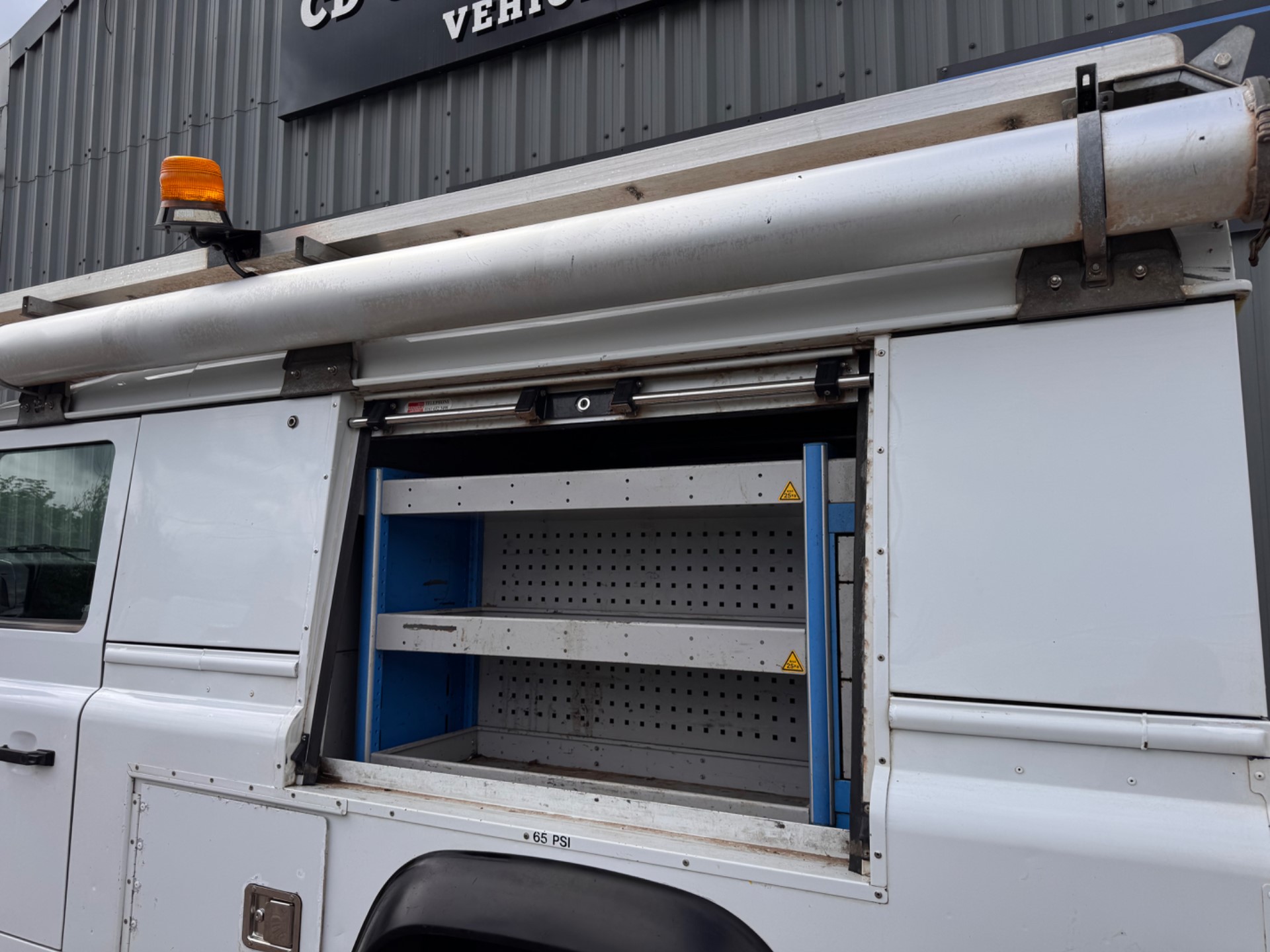 Used Land Rover Defender 110 for sale in Stoke on Trent, Staffordshire ...