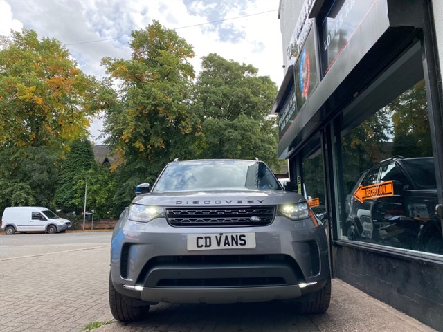 Used Vehicles for sale in Stoke - On - Trent, Staffordshire | CD ...