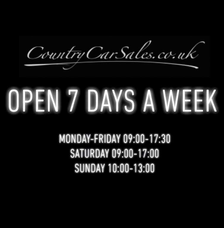 Quality Used Cars in Welwyn Garden City, Hertfordshire | Country Car Sales