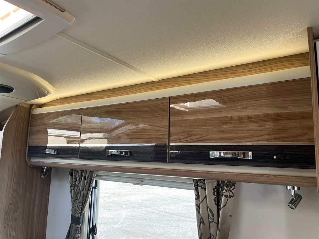 2015 Bessacarr White