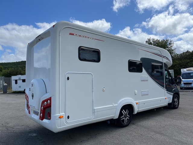 New & Used Motorhomes for sale in Saint Austell, Cornwall | Cornwall ...