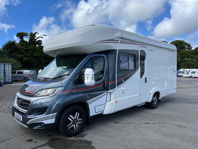 New & Used Motorhomes for sale in Saint Austell, Cornwall | Cornwall ...