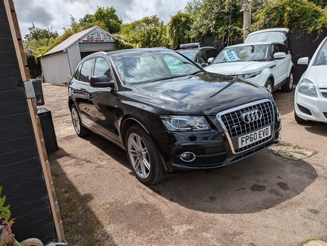 Used Vehicles in Gloucester, Gloucestershire | Eagle Cars & Commercials Ltd