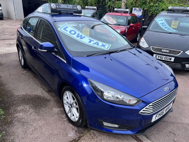 Used Vehicles for sale in Gloucester, Gloucestershire | Eagle Cars ...