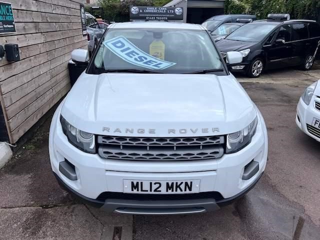 Used Vehicles in Gloucester, Gloucestershire | Eagle Cars & Commercials Ltd