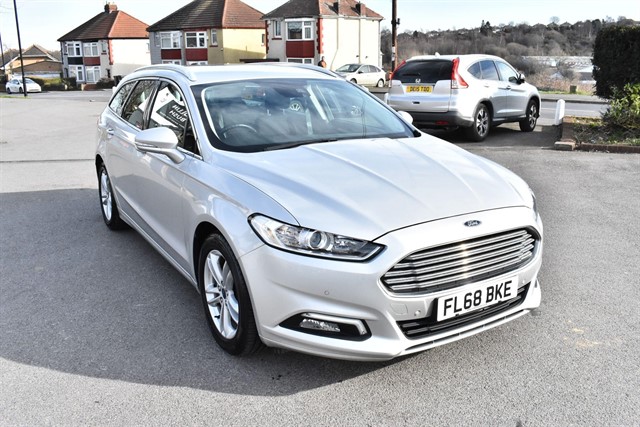 Used Cars and Vans for sale in Sheffield, South Yorkshire | Johnson ...