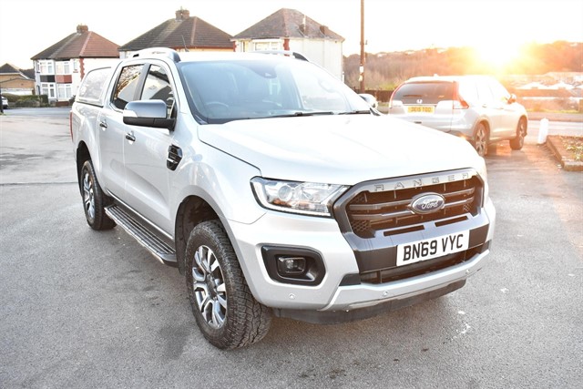 Used Cars and Vans for sale in Sheffield, South Yorkshire | Johnson ...