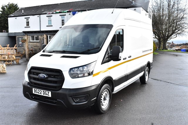 Used Cars and Vans for sale in Sheffield, South Yorkshire | Johnson ...