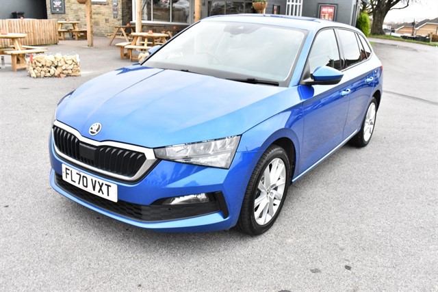 Used Cars and Vans for sale in Sheffield, South Yorkshire | Johnson ...