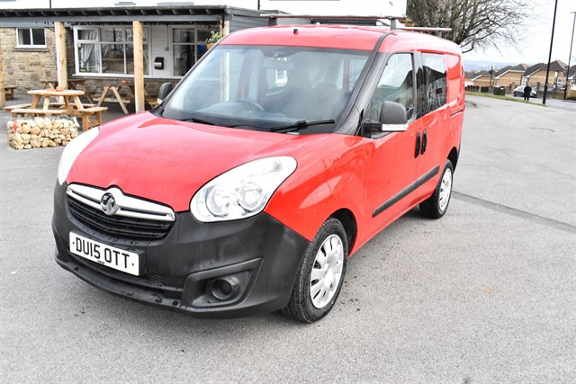 Used Cars and Vans for sale in Sheffield, South Yorkshire | Johnson ...