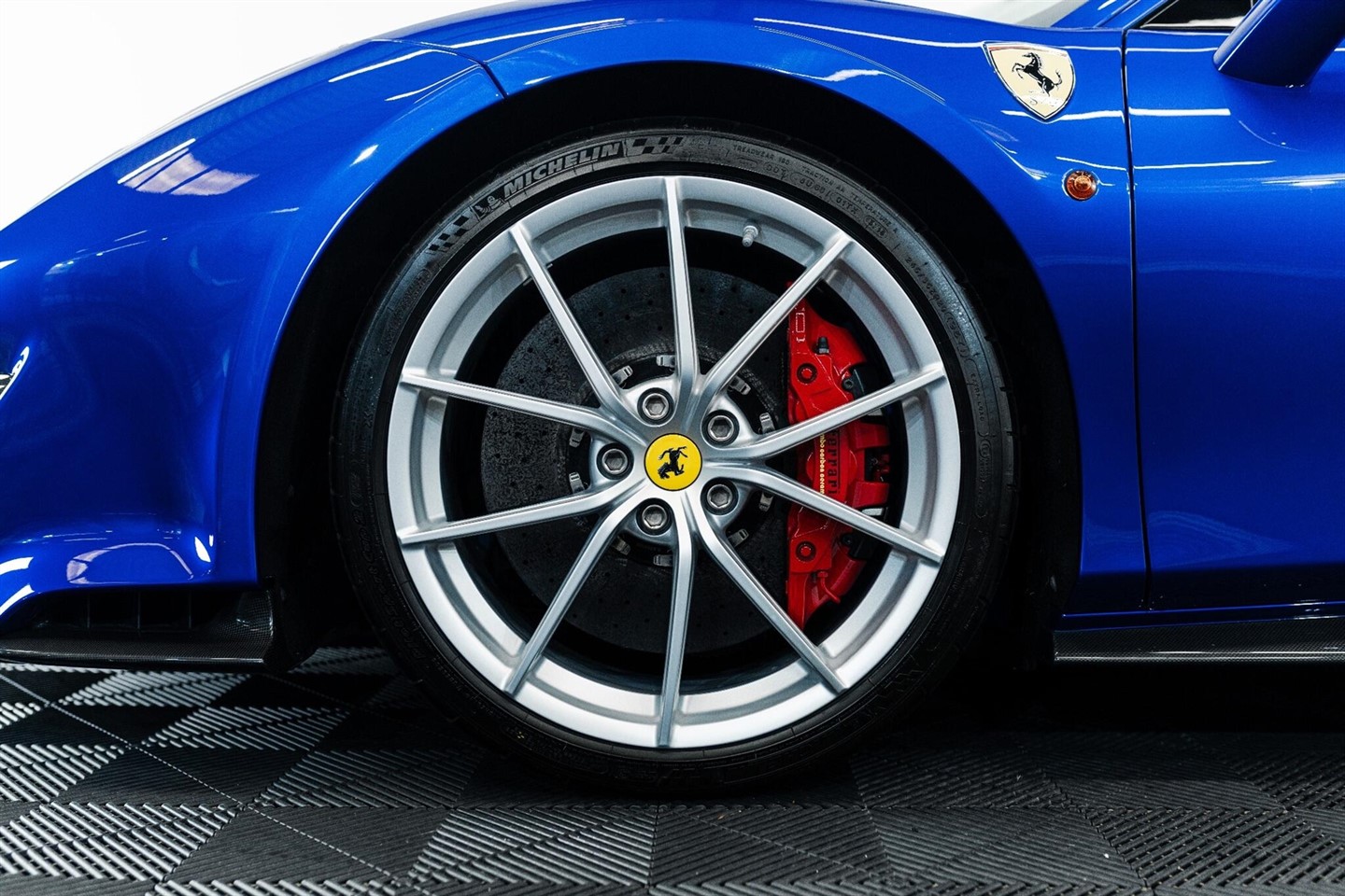 Used Ferrari 488 for sale in West Midlands | Oakmoore Car Company