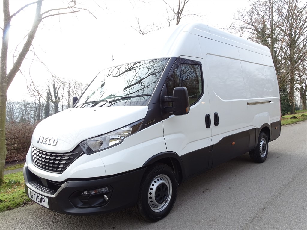 For Sale Iveco Daily 2.3D HPI 14V 35S 3520 Panel Van 5dr Diesel Manual ...