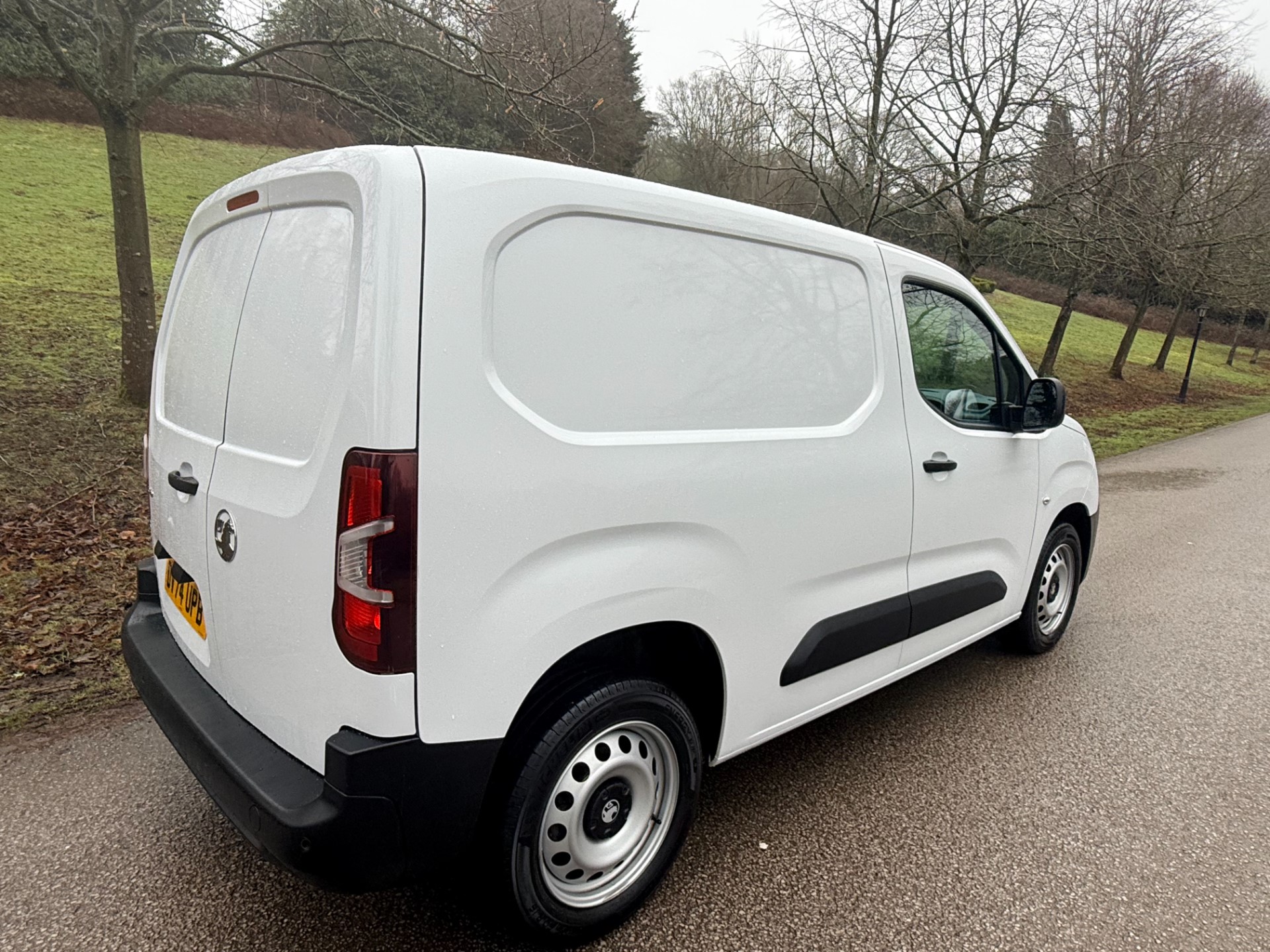 For Sale Vauxhall Combo 1.5 Turbo D 2300 Prime Panel Van 5dr Diesel ...