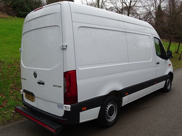 NorthWay | Vans Sales, Van Hire, Car Hire and Servicing in Shipley ...