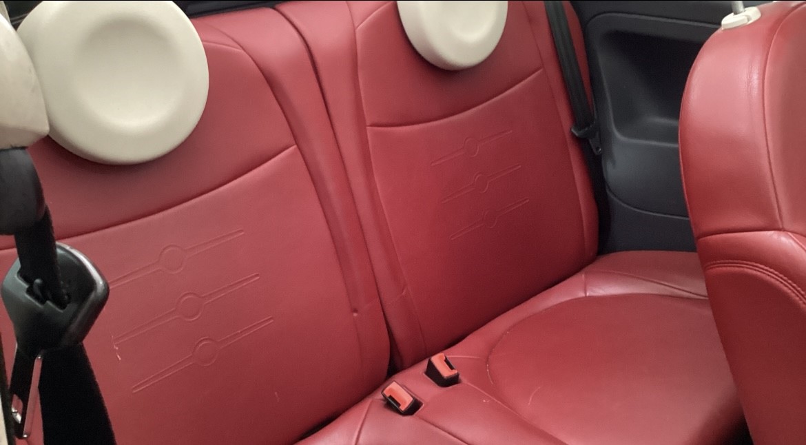 Used Fiat 500 C LOUNGE for sale in Hereford, Herefordshire ...