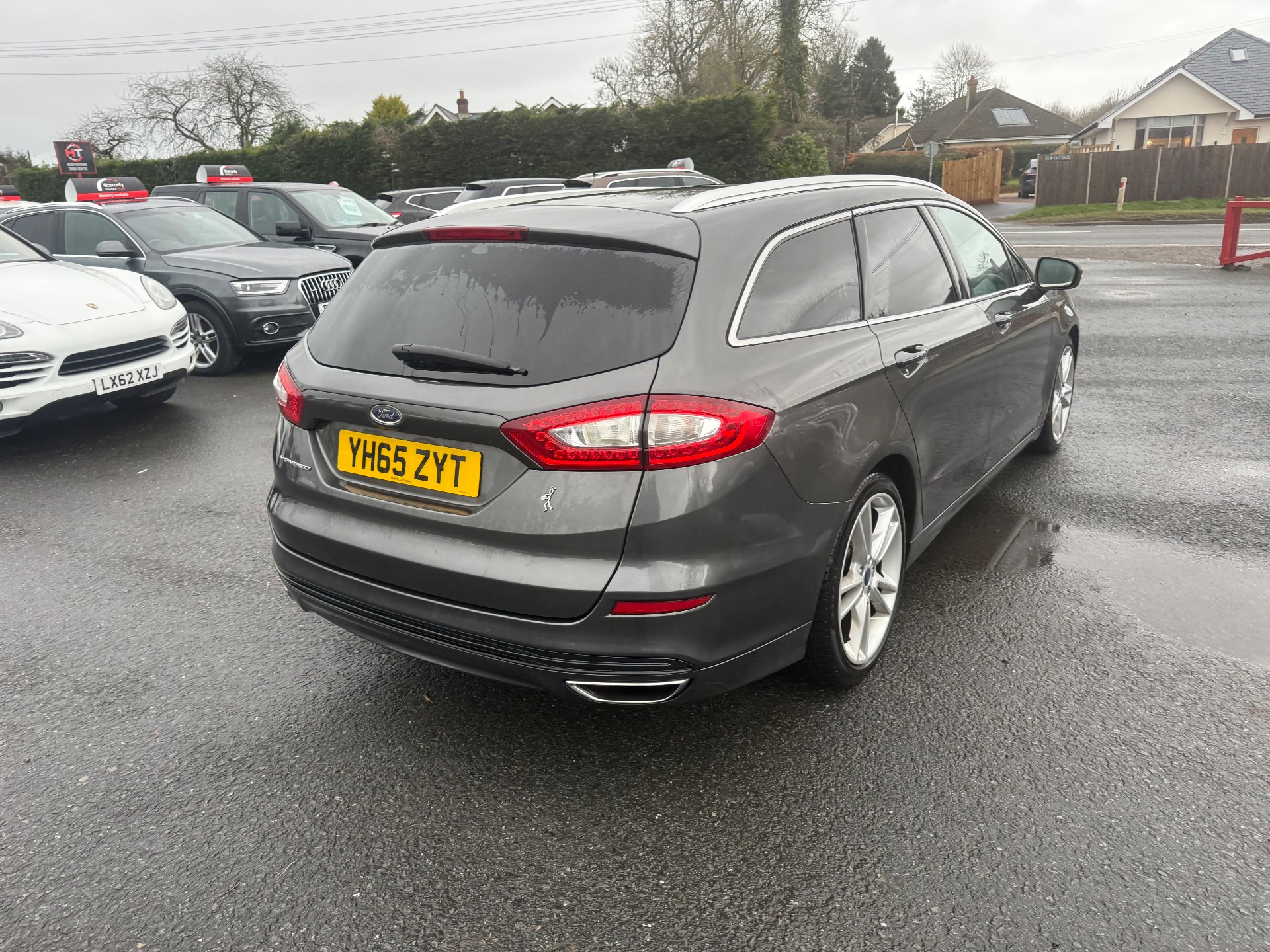 Used Ford Mondeo TITANIUM TDCI for sale in Hereford, Herefordshire ...