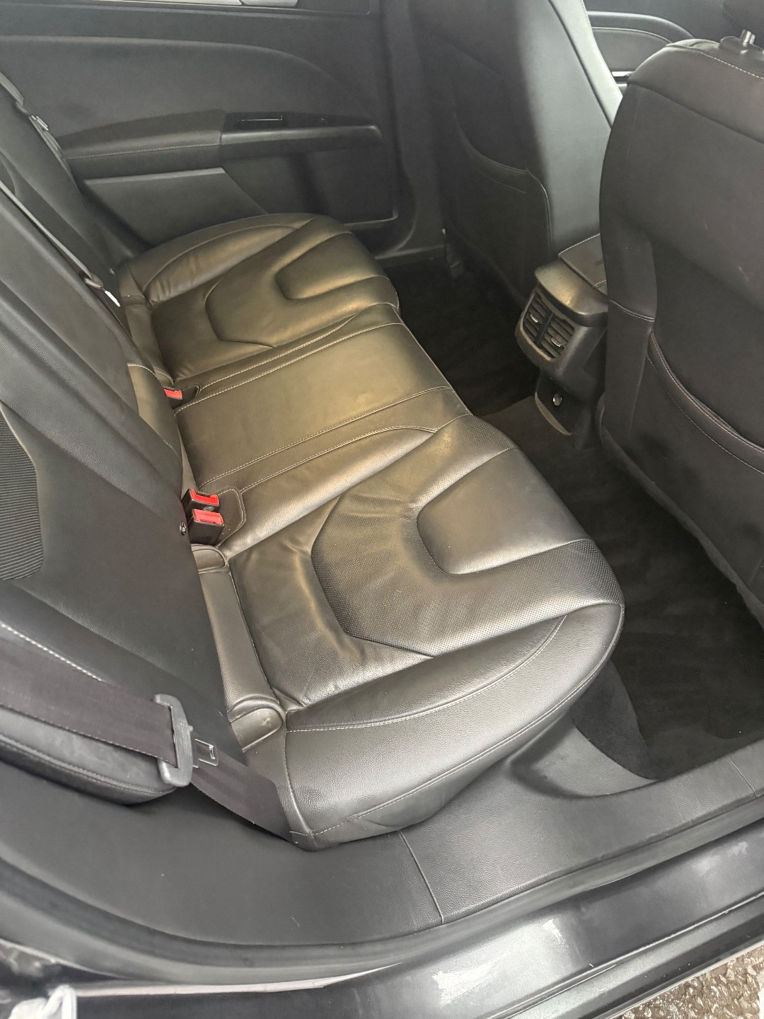 Used Ford Mondeo TITANIUM TDCI for sale in Hereford, Herefordshire ...