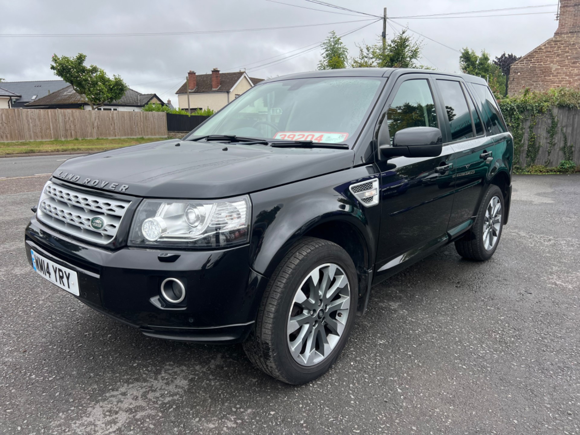 Used Land Rover Freelander SD4 METROPOLIS for sale in Hereford ...