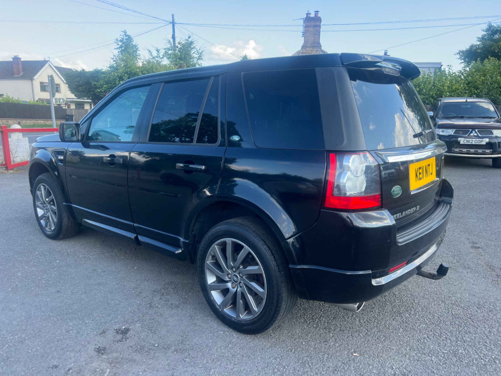 Used Land Rover Freelander SD4 SPORT LE for sale in Hereford ...