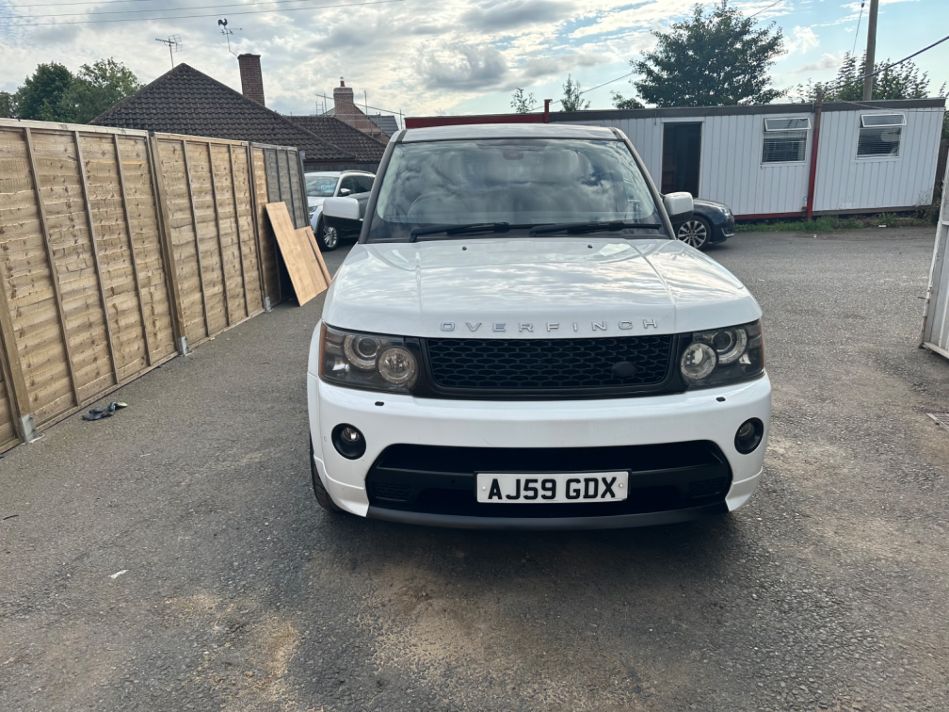 Used Land Rover Range Rover Sport TDV6 HSE for sale in Hereford ...