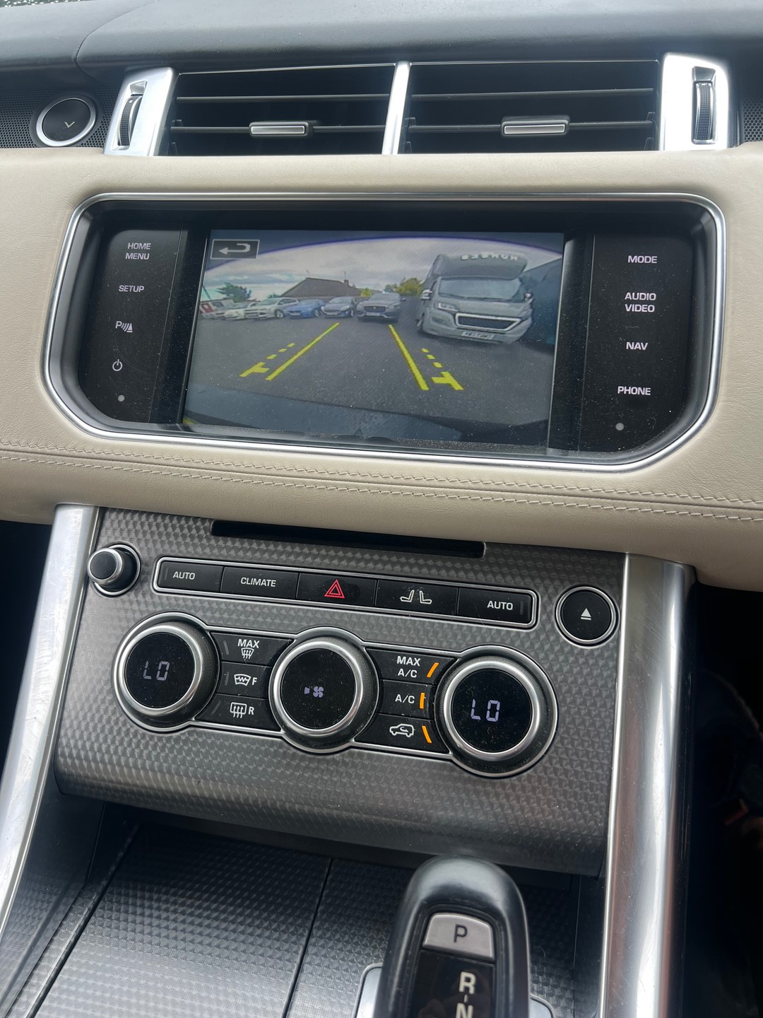 Used Land Rover Range Rover Sport SDV8 AUTOBIOGRAPHY DYNAMIC for sale ...