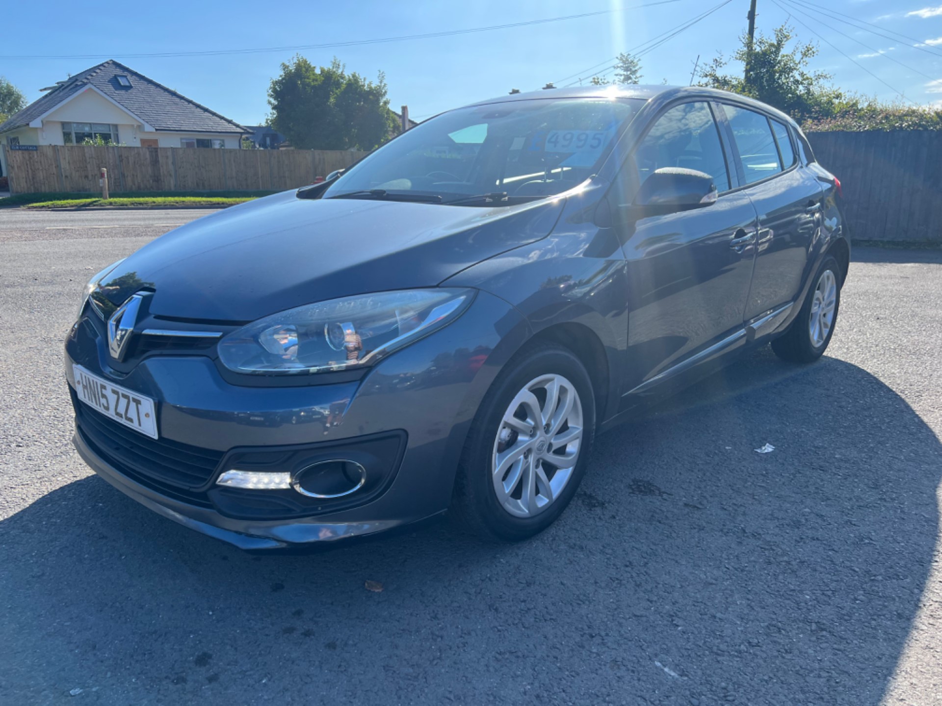 Used Renault Megane DYNAMIQUE TOMTOM ENERGY DCI S/S for sale in ...