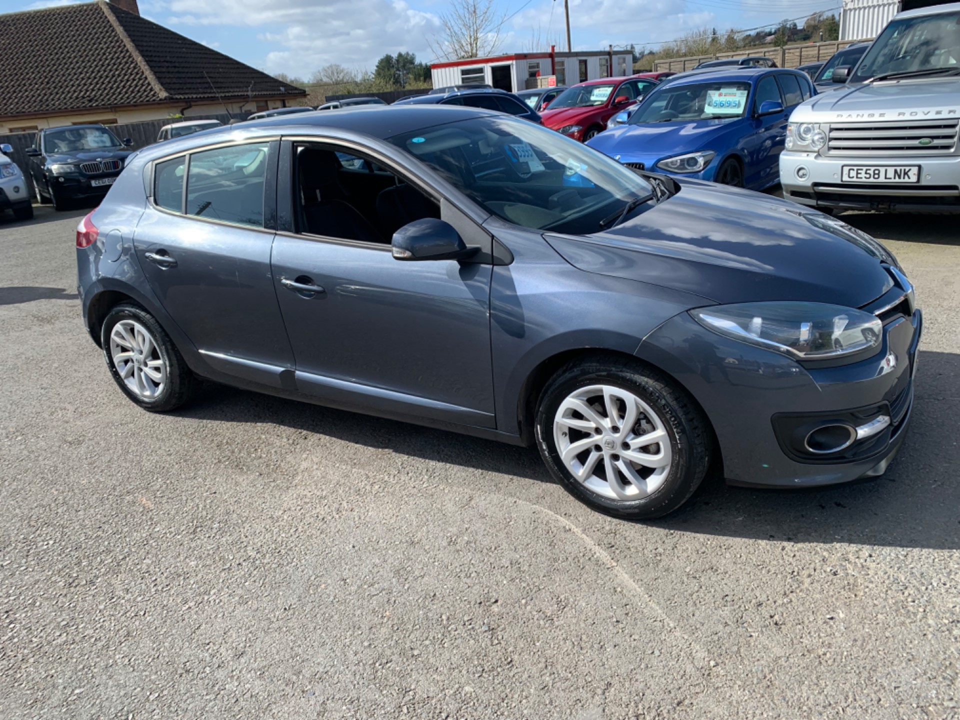 Used Renault Megane DYNAMIQUE TOMTOM ENERGY DCI S/S for sale in ...