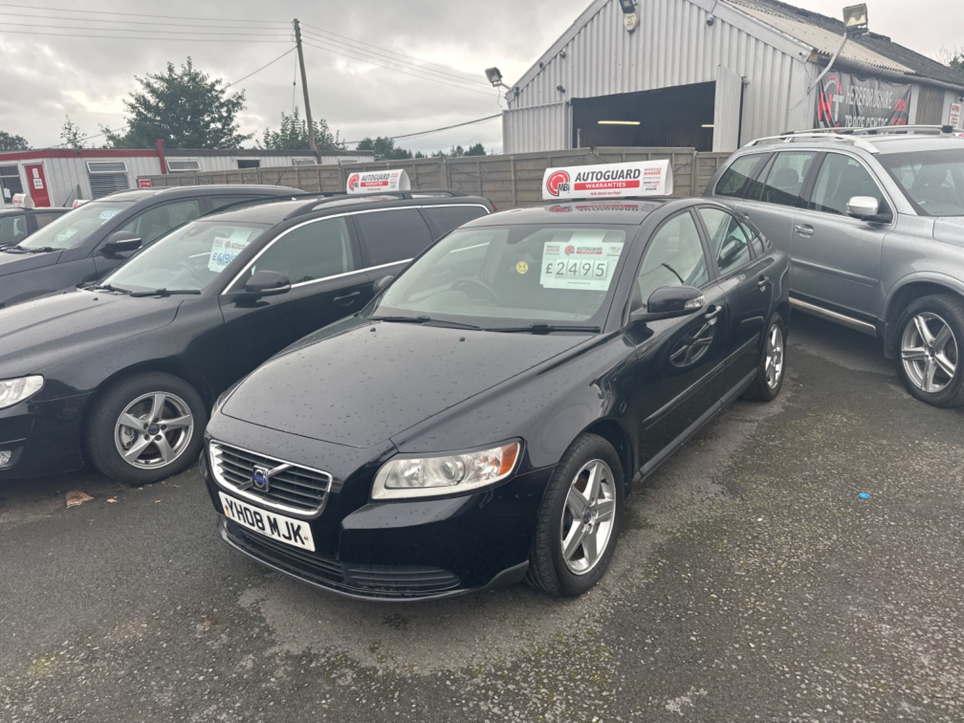 Used Volvo S40 S D for sale in Hereford, Herefordshire | Herefordshire ...