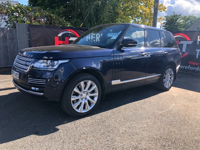 Used Vehicles in Hereford, Herefordshire | Herefordshire Trade Centre