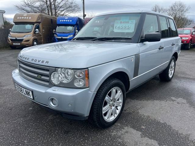 Used Vehicles for sale in Hereford, Herefordshire | Herefordshire Trade ...