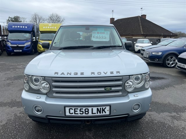 Used Vehicles for sale in Hereford, Herefordshire | Herefordshire Trade ...