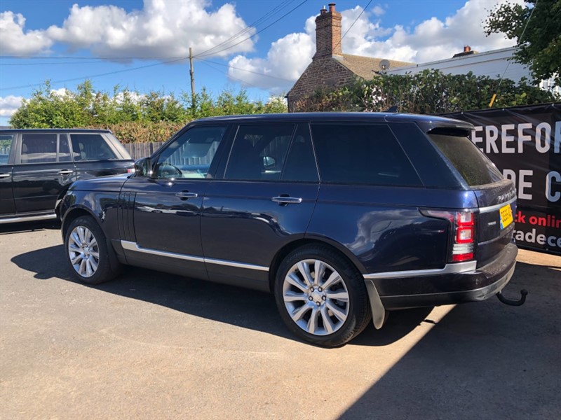 Used Vehicles in Hereford, Herefordshire | Herefordshire Trade Centre