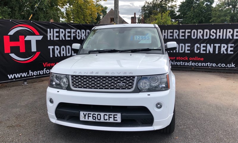 Used Vehicles in Hereford, Herefordshire | Herefordshire Trade Centre