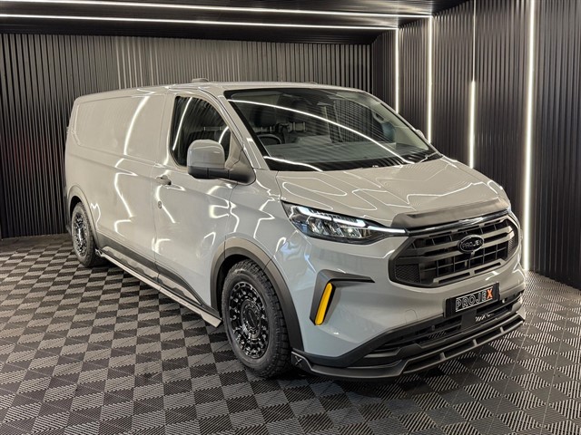 Used Vehicles for sale in Bristol, Bristol | Projex Design (UK) Ltd