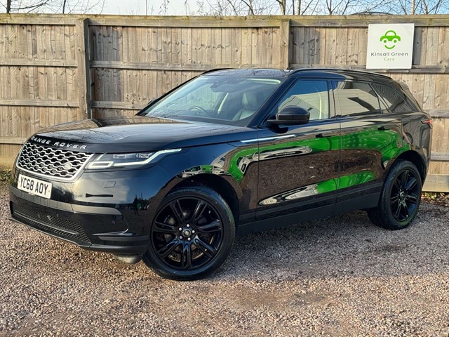 Used Vehicles in Tamworth, Staffordshire | Kinsall Green Cars