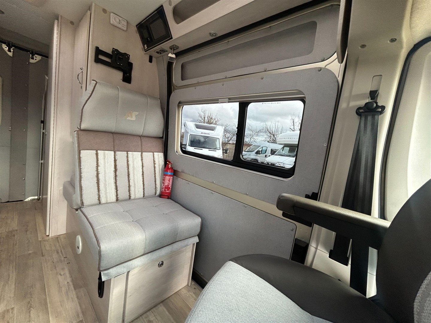 Used Auto-Sleepers Symbol 2.0 for sale in Chatteris, Cambridgeshire ...