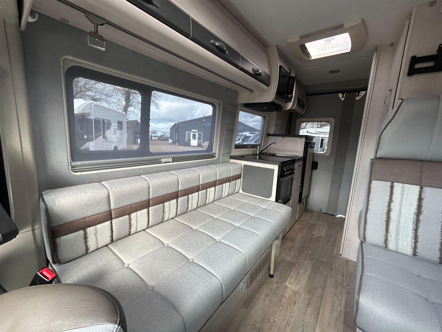 Used Auto-Sleepers Symbol 2.0 for sale in Chatteris, Cambridgeshire ...