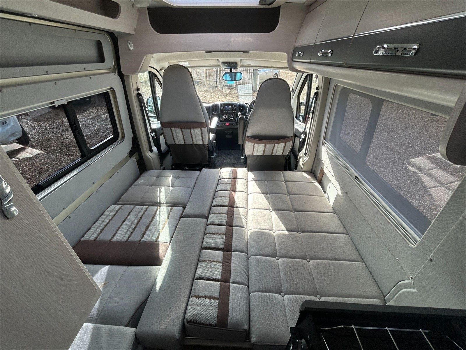 Used Auto-Sleepers Symbol 2.0 for sale in Chatteris, Cambridgeshire ...