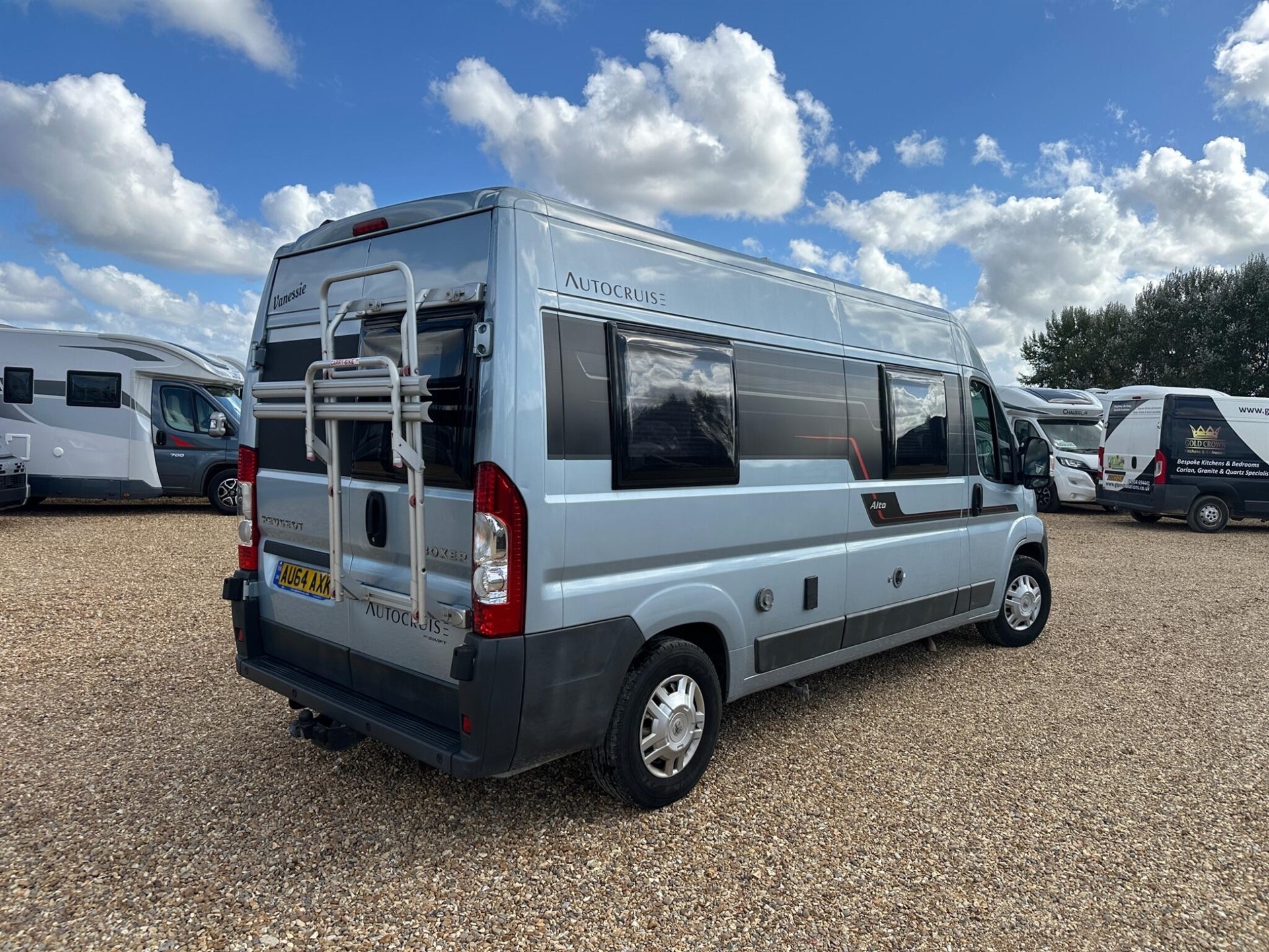 Used Autocruise Alto for sale in Chatteris, Cambridgeshire | DG ...