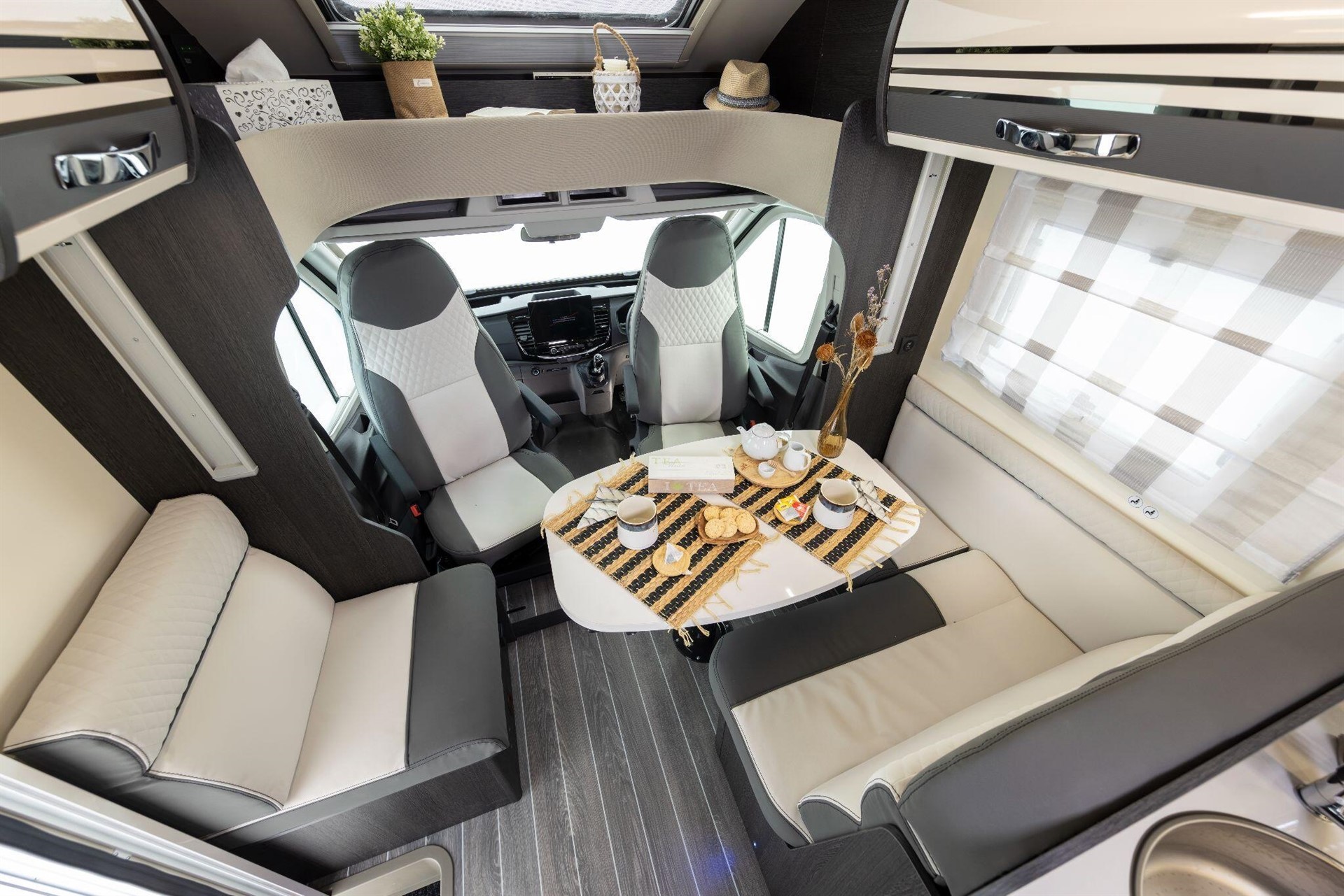 Used Roller Team Zefiro for sale in Chatteris, Cambridgeshire | DG ...