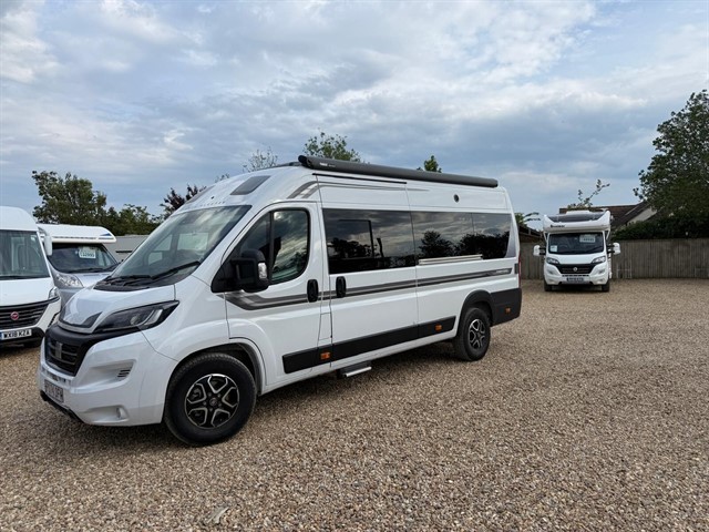 Used Motorhomes in Chatteris, Cambridgeshire | DG Motorhomes LTD