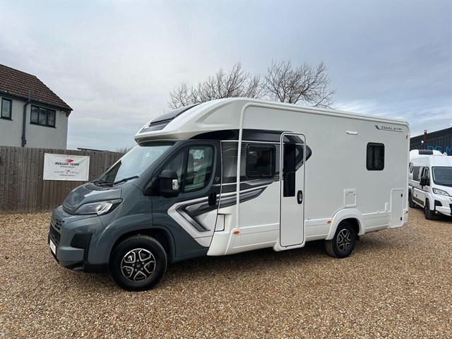 Used Vehicles in Chatteris, Cambridgeshire | DG Motorhomes LTD