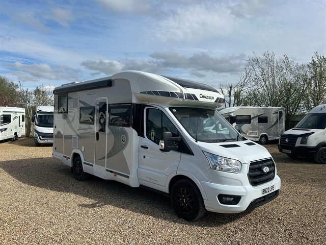 Used Motorhomes in Chatteris, Cambridgeshire | DG Motorhomes LTD