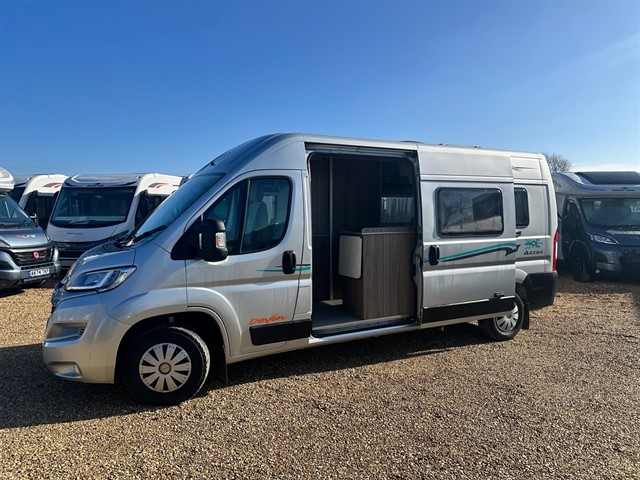 Motorhome Sales and Services in Chatteris, Cambridgeshire | DG Motorhomes Ltd