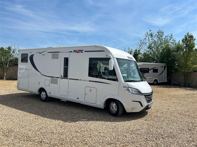 Used Motorhomes in Chatteris, Cambridgeshire | DG Motorhomes LTD