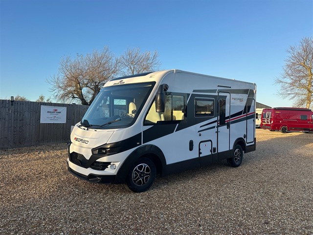 Used Vehicles in Chatteris, Cambridgeshire | DG Motorhomes LTD