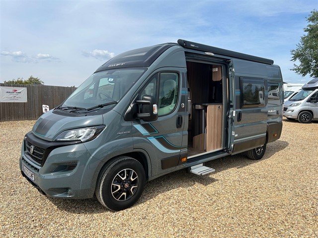 Used Motorhomes in Chatteris, Cambridgeshire | DG Motorhomes LTD
